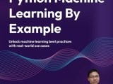 Python Machine Learning By Example Expert Training