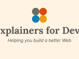 The Web Standards Model Part 1 Explainers For Devs