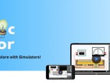 Electronics Simulator Explerify