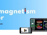 Electro Magnetism Simulator Explerify