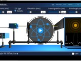 Single Slit Diffraction Simulator Explerify