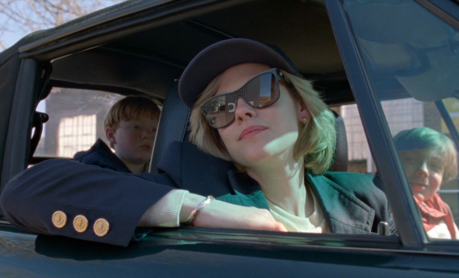 SPENCER • Explication de Film