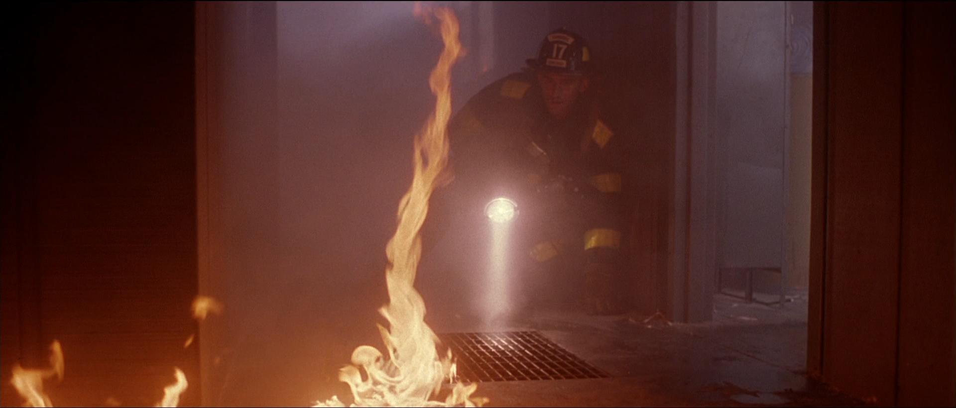 BACKDRAFT • Explication de Film