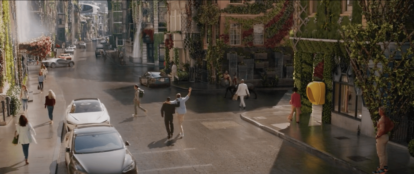 FREE GUY • Explication de Film