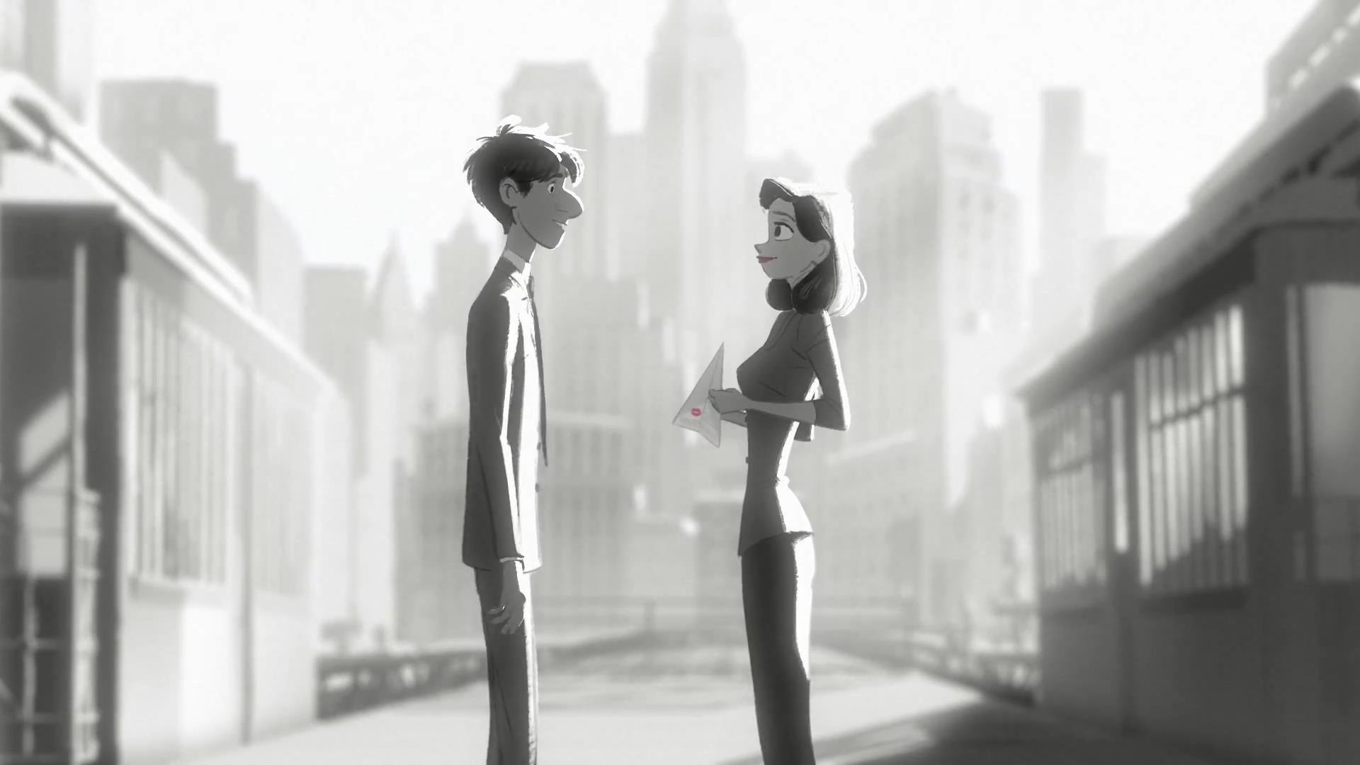 PAPERMAN • Explication de Film