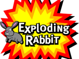 Exploding Rabbit Logo 2015 Theme Exploding Rabbit