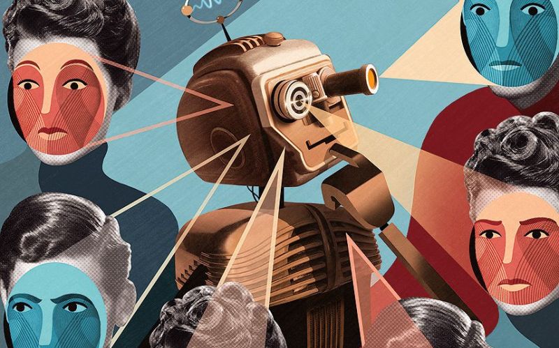 Casia Affective Computing Group Github - Minimal Pictures - Premium 4K Collection