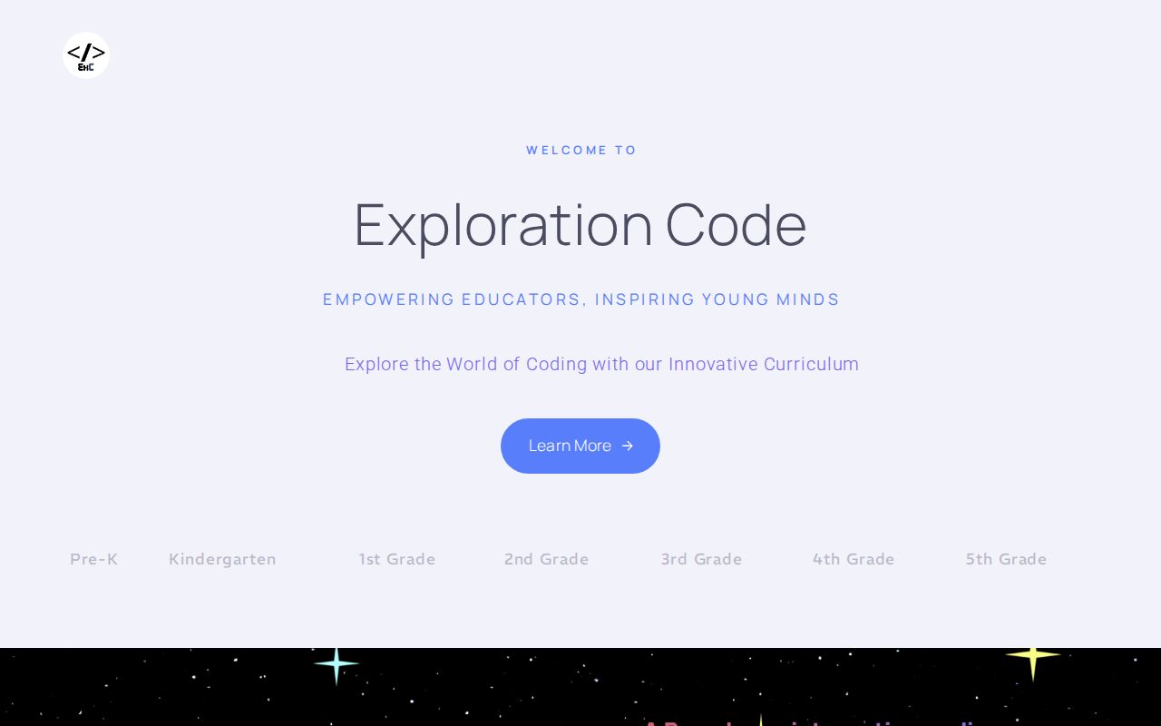 Exploration Code
