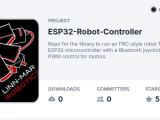 Esp32 Robot Controller Ecosystem Directory Market Dev