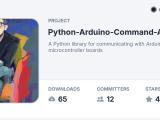 Python Arduino Command Api Ecosystem Directory Market Dev