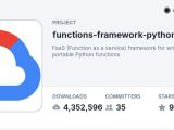 Functions Framework Python Ecosystem Directory Market Dev