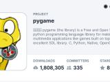 Pygame Ecosystem Directory Market Dev