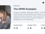 The Dpdk Examples Ecosystem Directory Market Dev