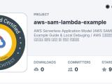 Aws Sam Lambda Example Ecosystem Directory Market Dev