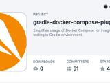Gradle Docker Compose Plugin Ecosystem Directory Market Dev