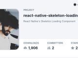 React Native Skeleton Loading Ecosystem Directory Market Dev