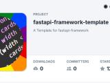 Fastapi Framework Template Ecosystem Directory Market Dev