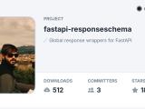 Fastapi Responseschema Ecosystem Directory Market Dev