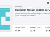 Streamlit Fastapi Model Serving Ecosystem Directory Market Dev