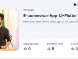 E Commerce App Ui Flutter Ecosystem Directory Market Dev