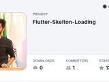 Flutter Skelton Loading Ecosystem Directory Market Dev