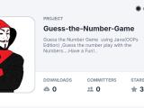 Guess The Number Game Ecosystem Directory Market Dev