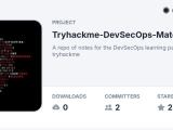 Tryhackme Devsecops Material Ecosystem Directory Market Dev