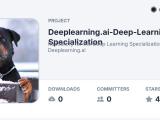 Deeplearning Ai Deep Learning Specialization Ecosystem Directory