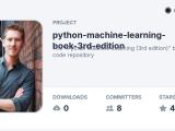 Python Machine Learning Book 3rd Edition Ecosystem Directory Market Dev