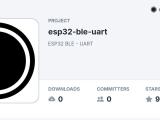Esp32 Ble Uart Ecosystem Directory Market Dev