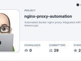 Nginx Proxy Automation Ecosystem Directory Market Dev