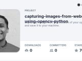 Capturing Images From Webcam Using Opencv Python Ecosystem Directory