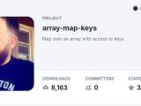 Array Map Keys Ecosystem Directory Market Dev