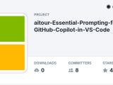 Aitour Essential Prompting For Github Copilot In Vs Code Ecosystem