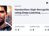 Handwritten Digit Recognition Using Deep Learning Ecosystem Directory