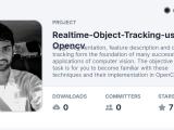 Realtime Object Tracking Using Opencv Ecosystem Directory Market Dev