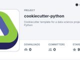 Cookiecutter Python Ecosystem Directory Market Dev