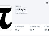 Packages Ecosystem Directory Market Dev