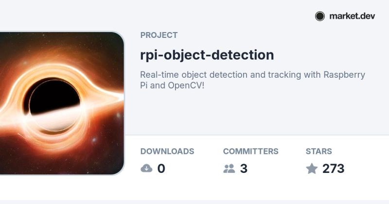 Rpi Object Tracking Ecosystem Directory Market Dev - Ultra HD City Wallpaper - 8K
