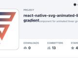 React Native Svg Animated Linear Gradient Ecosystem Directory