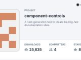 Component Controls Ecosystem Directory Market Dev