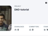 Dao Tutorial Ecosystem Directory Market Dev