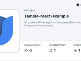 Sample React Example Ecosystem Directory Market Dev