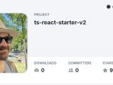 Ts React Starter V2 Ecosystem Directory Market Dev
