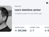 React Datetime Picker Ecosystem Directory Market Dev
