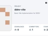 Ddev Vite Ecosystem Directory Market Dev