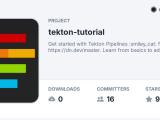 Tekton Tutorial Ecosystem Directory Market Dev