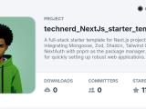 Technerd Nextjs Starter Template Ecosystem Directory Market Dev