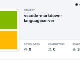 Vscode Markdown Languageserver Ecosystem Directory Market Dev