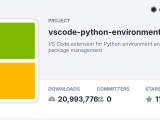 Vscode Python Environments Ecosystem Directory Market Dev